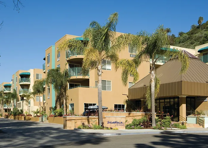 Resort Worldmark San Diego - Mission Valley San Diego - new 2026 prices ...